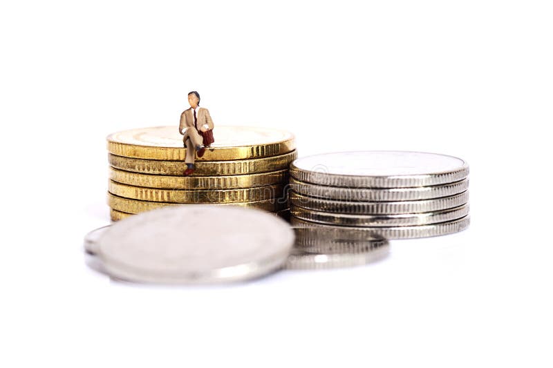 Plastic Fake Miniature People Stock Image - Image of international ...