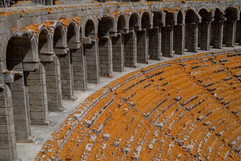 Miniature Reconstructio,acropolis,miniature Reconstruction Art ...