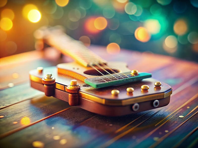 A Miniature Symphony Exploring Musical Chords through the Lens of ...