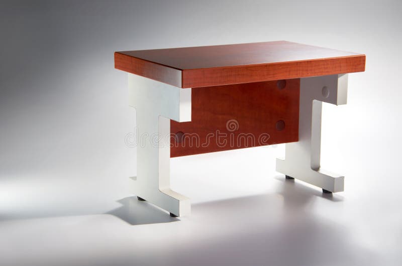 Miniature Table stock image. Image of brown, oriental - 22486225