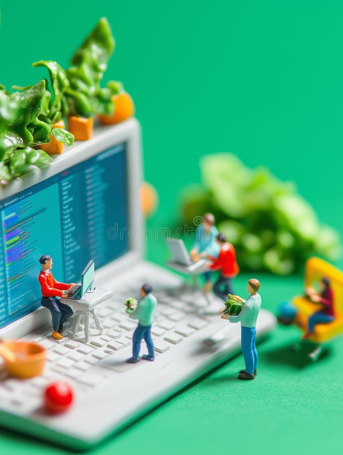 Graphic Designers Working Stock Illustrations – 559 Graphic Designers ...