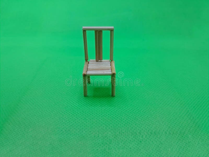 Miniature Toothpicks Made from Bamboo Stock Photo - Image of miniature ...