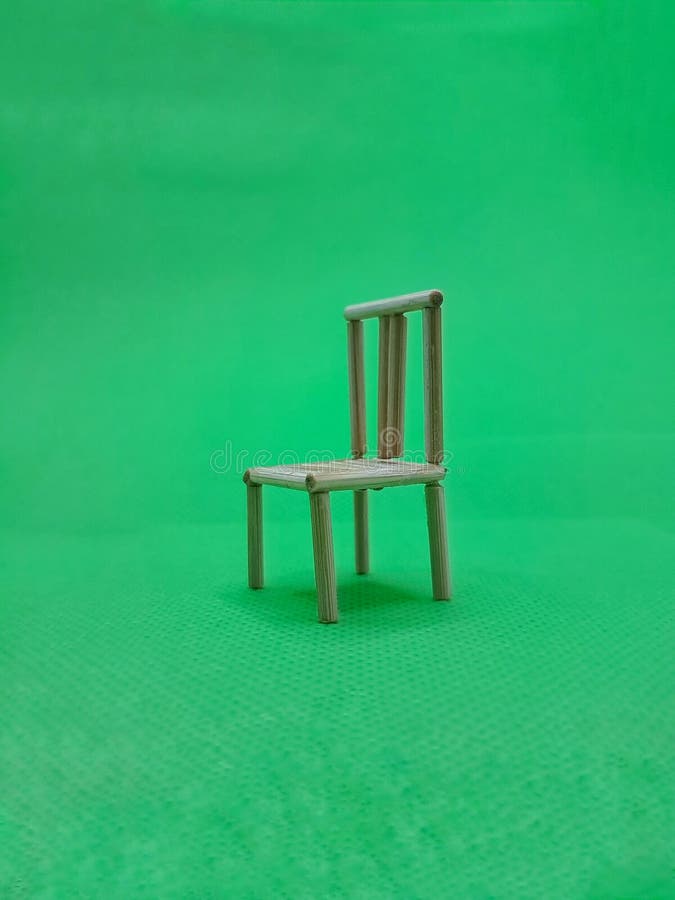 Miniature Toothpicks Made from Bamboo Stock Photo - Image of creativity ...