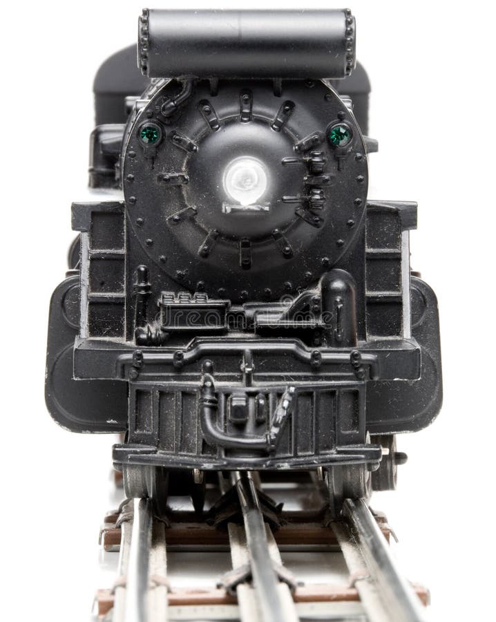 Miniature Train stock image. Image of small, coach, metal - 8104873