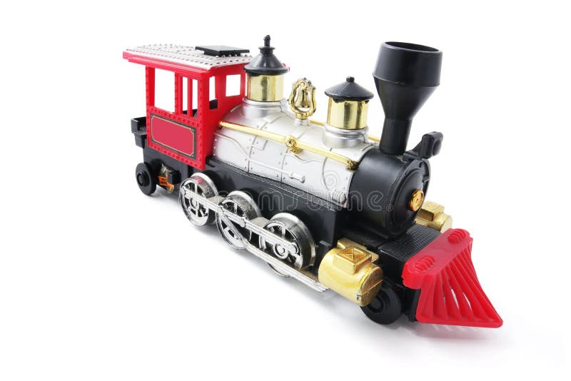 Miniature Train Model stock image. Image of transport - 6472641