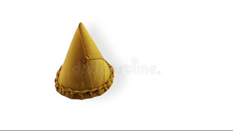 Miniature Triangular Asian Field Worker Hat Stock Illustrations – 6 ...