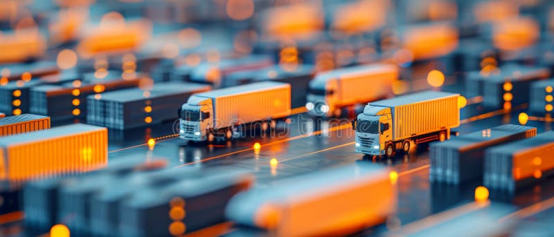 Logistics Supply Chain Stock Illustrations – 18,037 Logistics Supply ...