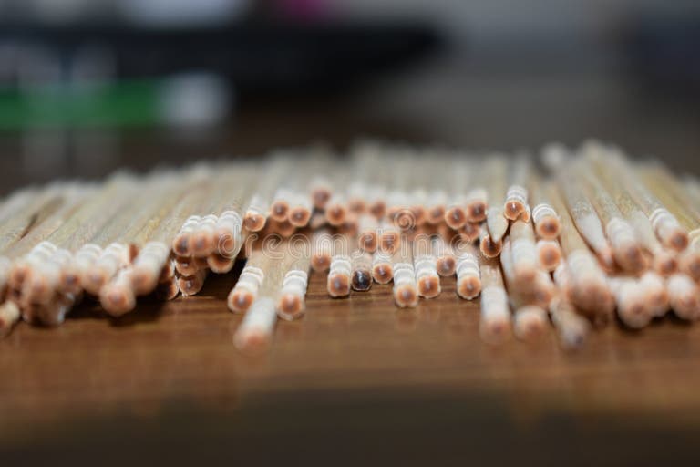 Miniature stock image. Image of create, toothpick, miniature - 128152817