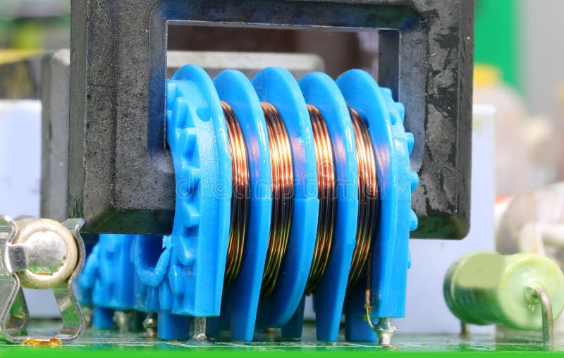 Electronic Transformer Copper Wire