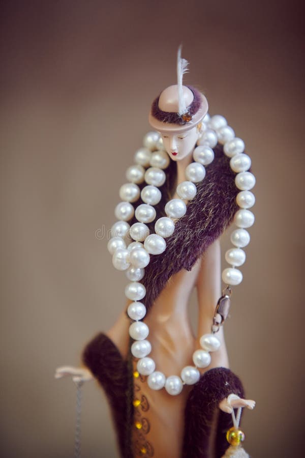 Miniature woman stock image. Image of lady, woman, figurine - 85571409