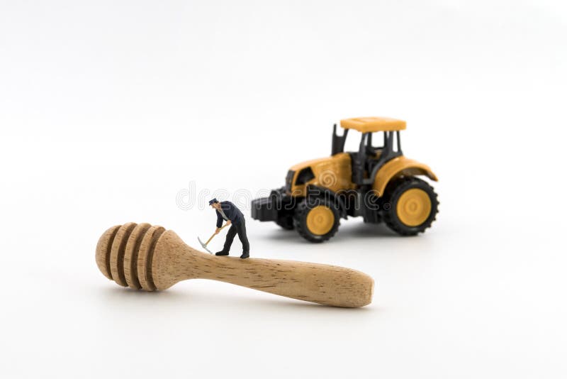 Man Toy Bulldozer Stock Photos - Free & Royalty-Free Stock Photos from ...