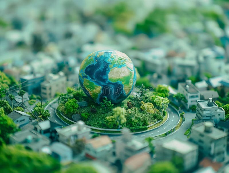 Tiny Interconnected World Stock Photos - Free & Royalty-Free Stock ...