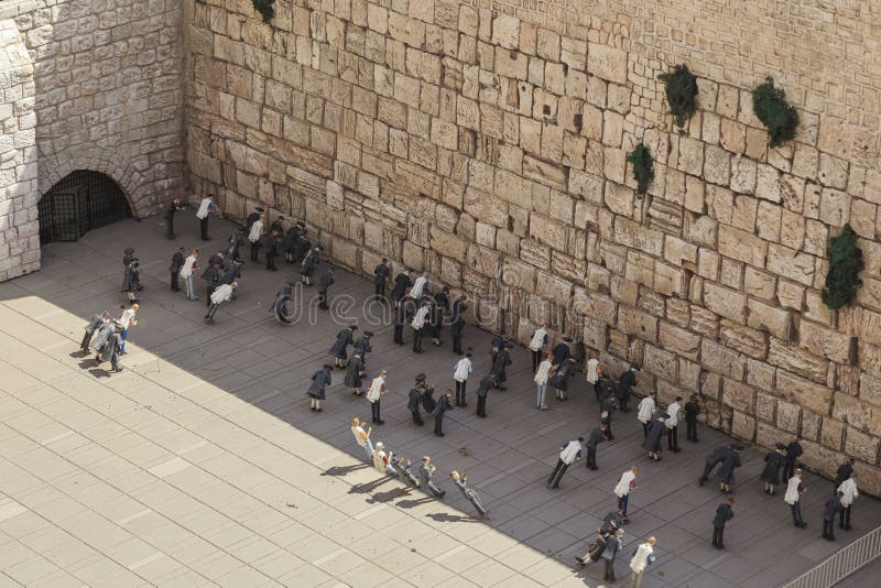 Miniatures Park Mini-Israel, Israel Editorial Photo - Image of culture ...