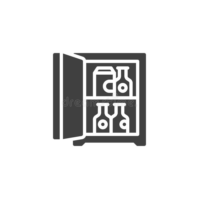 Minibar Sign Stock Illustrations – 122 Minibar Sign Stock Illustrations ...