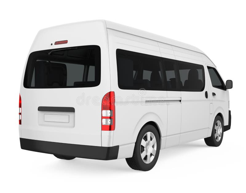 Microbús Ilustraciones Stock, Vectores, Y Clipart – (13,462 ...