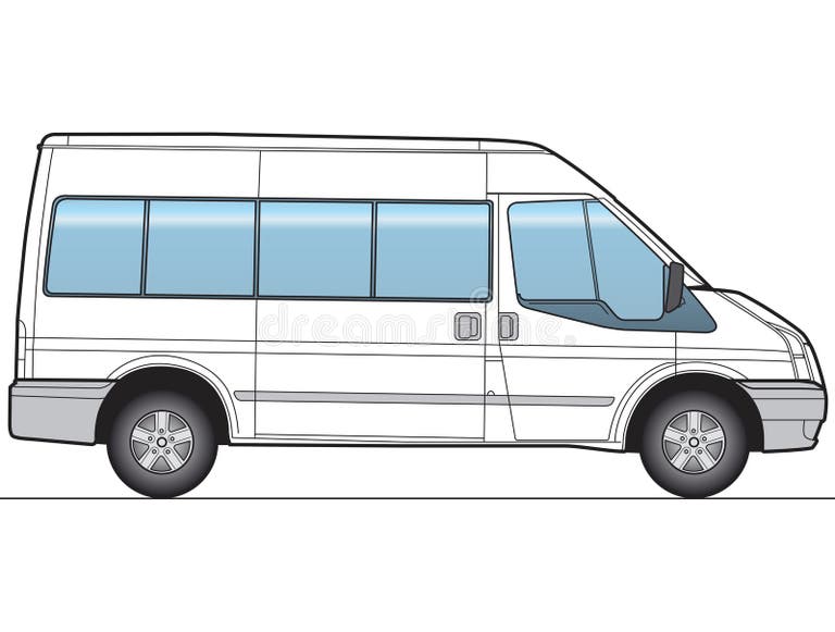 Minibus Stock Illustrations – 13,726 Minibus Stock Illustrations ...
