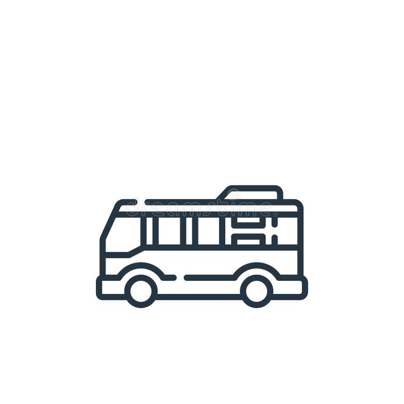 Minibus Symbol Seamless Pattern Stock Vector - Illustration of symbol ...