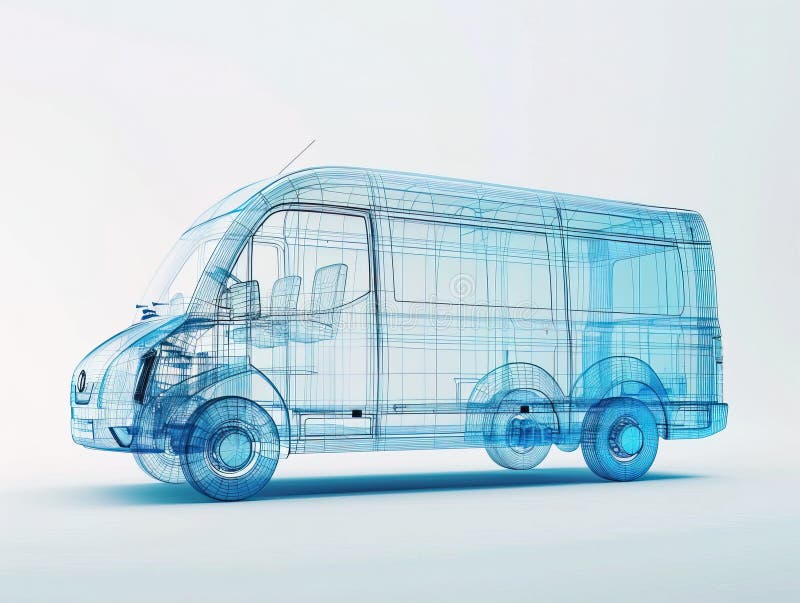 Minibus Visualization Stock Photos - Free & Royalty-Free Stock Photos ...