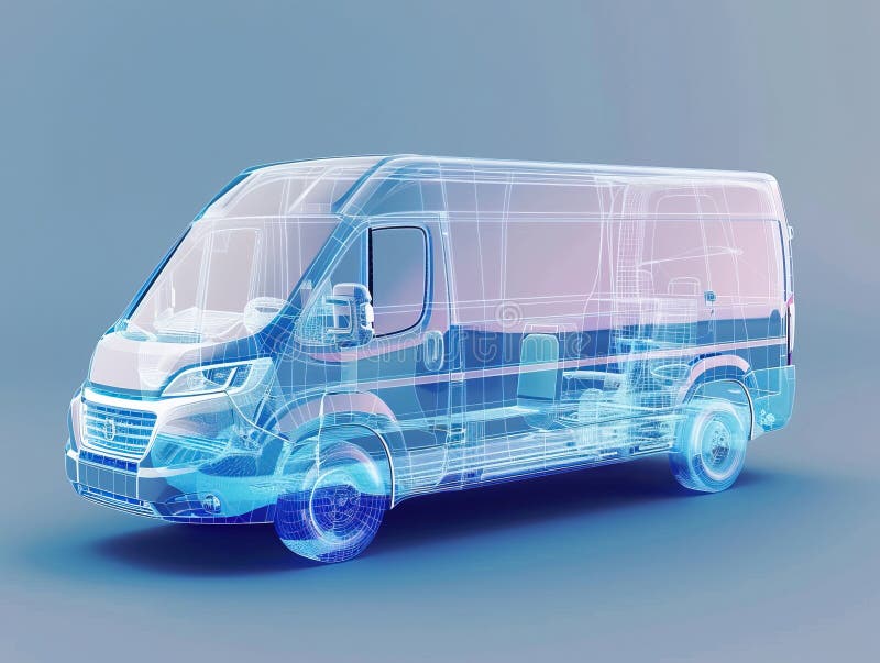 Minibus Visualization with Augmented Reality Transparent Minibus in ...