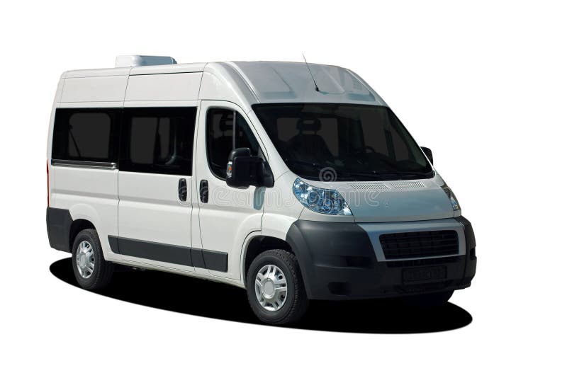Minibus stock photo. Image of conveyance, freight, coach - 31416686