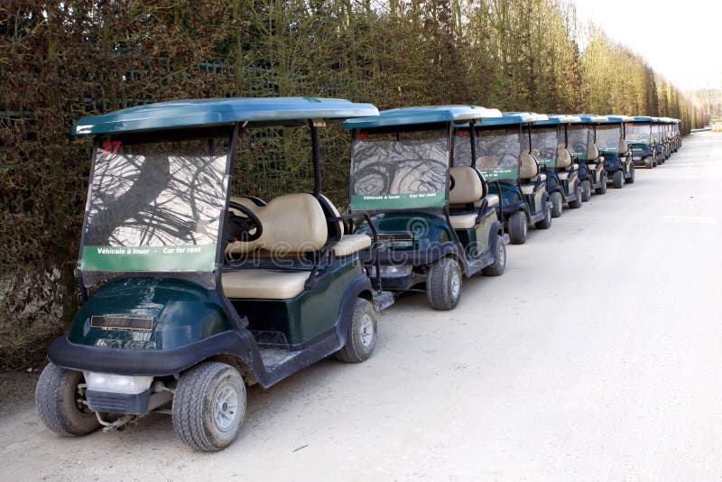 Minigolfauto Fotos - Kostenlose und Royalty-Free Stock-Fotos von Dreamstime