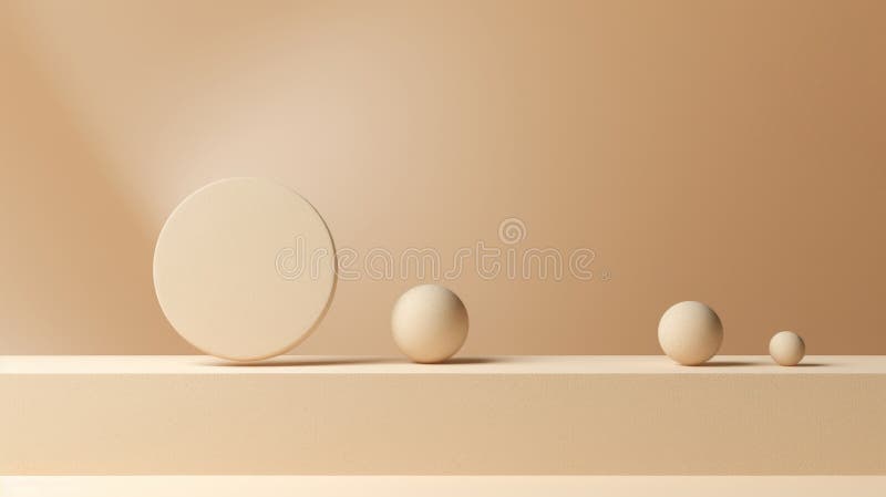 Minimal Abstract Background for Branding and Product Presentation AI ...