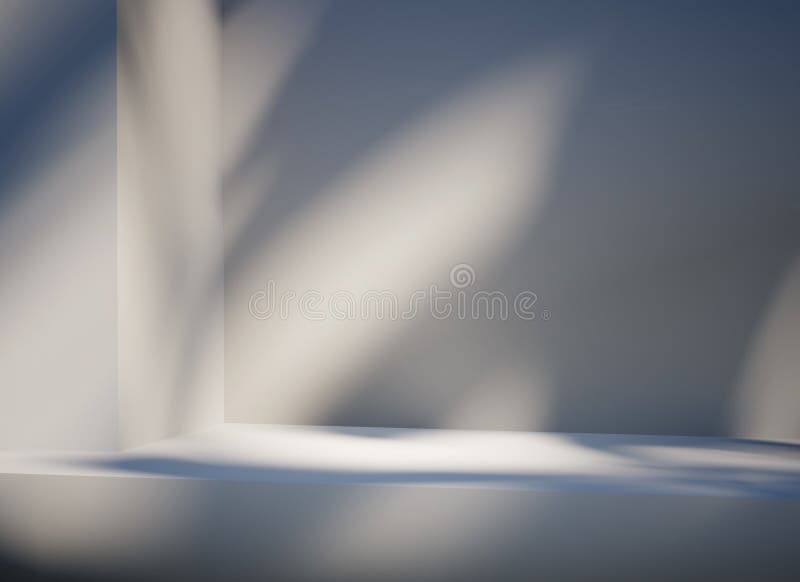 Minimal Abstract Background for Product Presentation. 3d Render ...