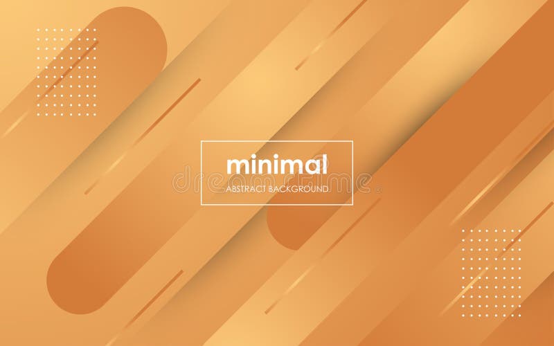 Minimal Abstract Brown Soft Gradient Color Shape Geometric Background ...