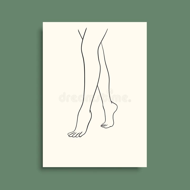 Minimal and Abstract Continuous Line Drawing of Vector Image. Stock ... Minimal and Abstract Continuous Line Drawing of Vector Image. Stock ...