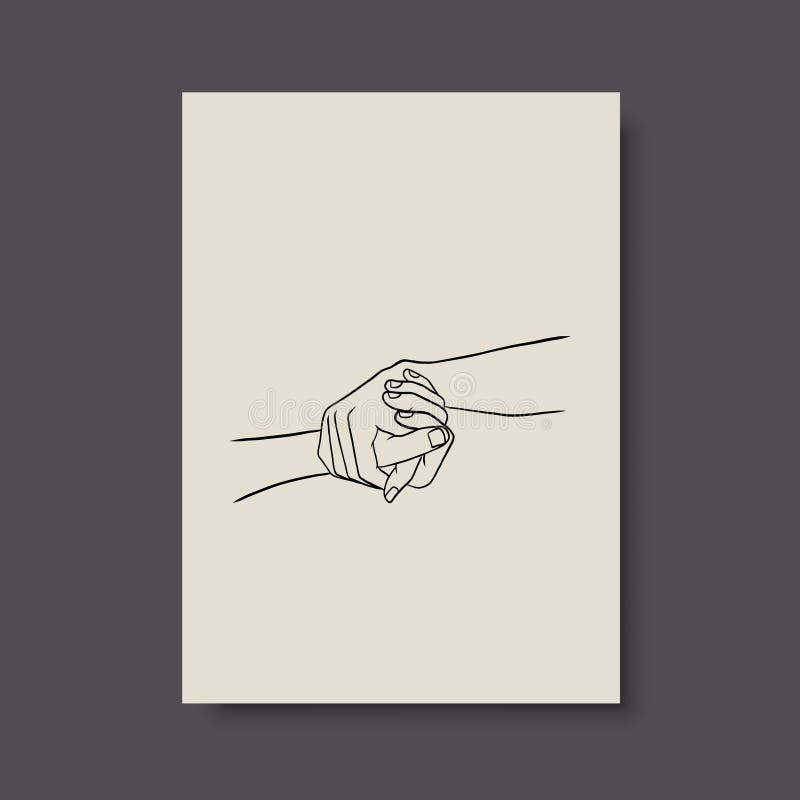 Minimal and Abstract Continuous Line Drawing of Vector Image. Stock ... Minimal and Abstract Continuous Line Drawing of Vector Image. Stock ...