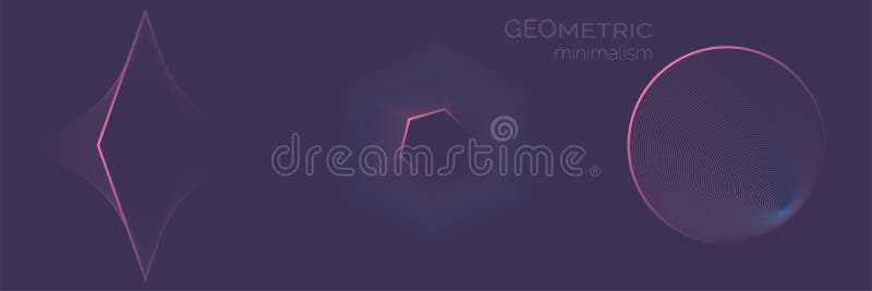 Minimal Abstract Geometric Background. Transformation and Evolution ...