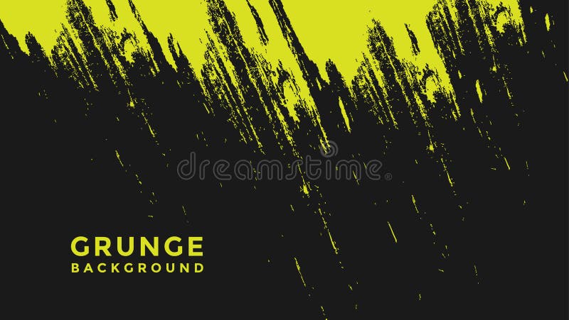 Abstract Green Grunge Texture in Black Background Good Use for Banner ...