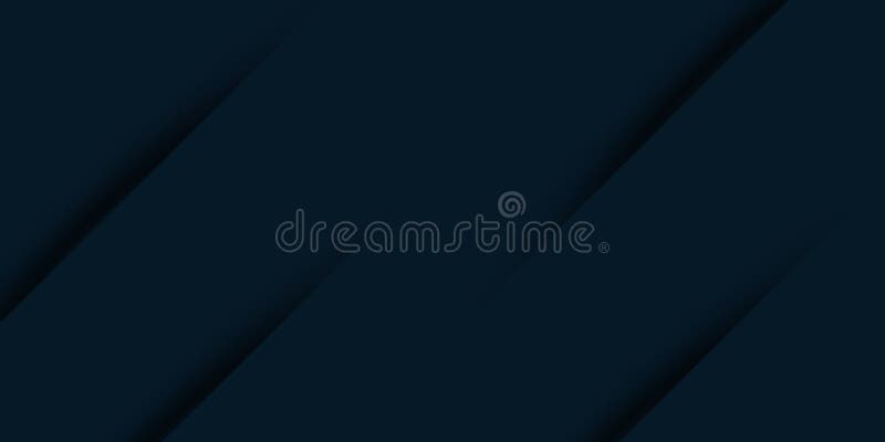 Minimal Abstract Navy Blue Cut Wallpaper Stock Illustration ...