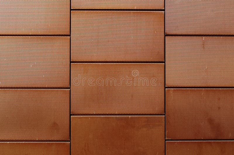 Metal pattern on a wall stock photo. Image of outdoors - 157994402