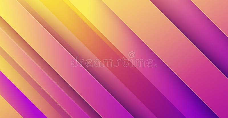 Minimal Abstract Pueple Gradient Light Color Shape Geometric Background ...