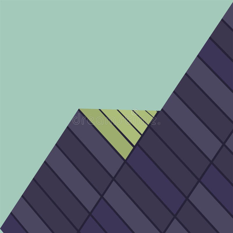 Minimal background stock vector. Illustration of geometric - 96784304