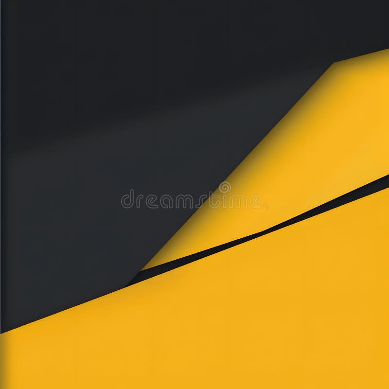 Minimal Background with Light Yellow and Dark Yellow Line Patterns ...