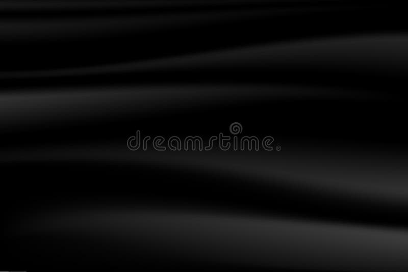 Black Silky Flag Texture Vector Background Stock Vector - Illustration ...