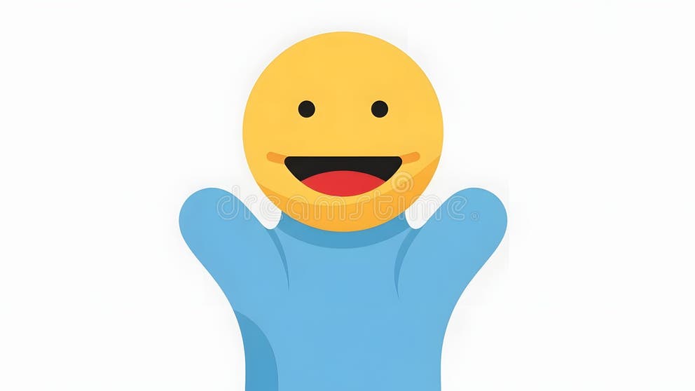 Minimalist Puppet Cartoon Stock Illustrations – 103 Minimalist Puppet ...