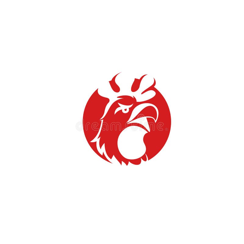 Red Chicken Logo
