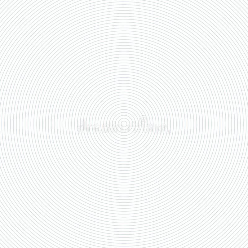 Minimal Circle Pattern Grey White Vector Stock Vector - Illustration of ...