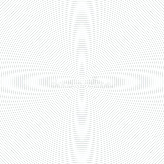 Minimal Circle Pattern Grey White Vector Stock Vector - Illustration of ...