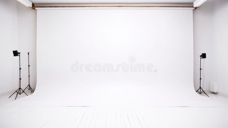 Simple and Organized Workspace for Designers Stock Illustration ...