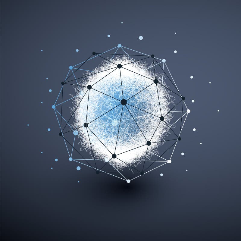 Minimal Cloud Computing, Digital Networks Structure, Telecommunications ...