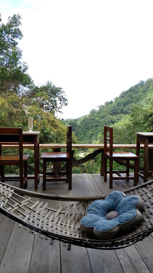 Minimal Coffee Shop in Small City Stock Photo - Image of shop, coffee ...