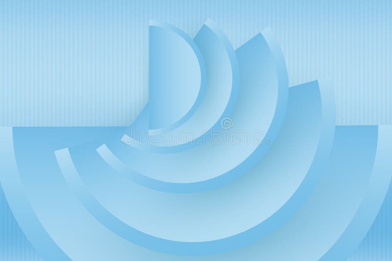 Minimal Concept Idea. Abstract Object Stock Vector - Illustration of ...