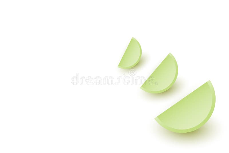 Minimal Concept Idea. Abstract Object Stock Vector - Illustration of ...