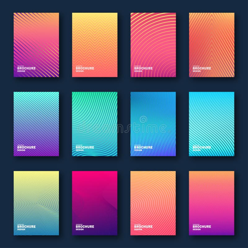 Flat Minimal Cover Stock Illustrations – 140,940 Flat Minimal Cover ...