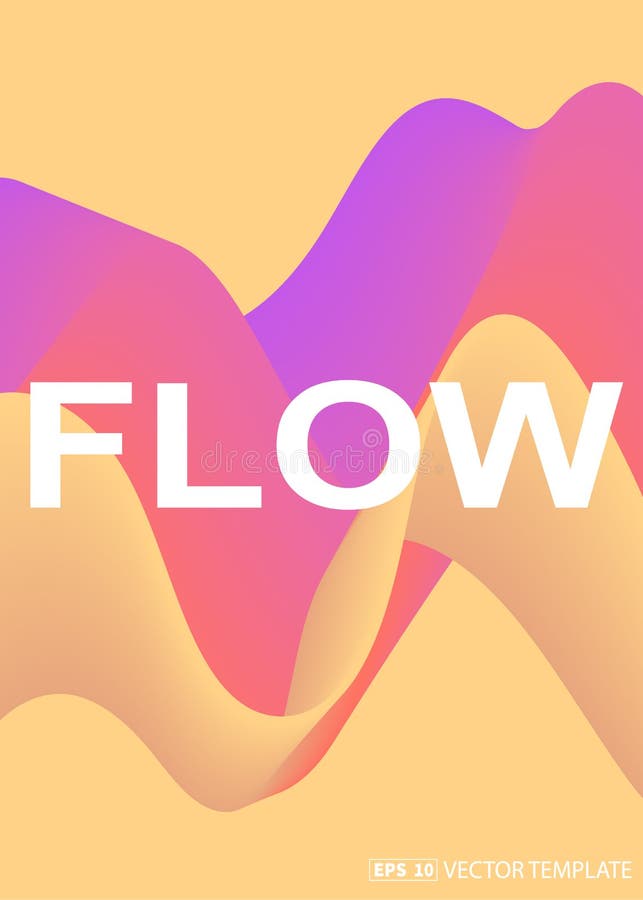 Minimal Covers Design. Colorful Halftone Gradients. Future Geometric ...