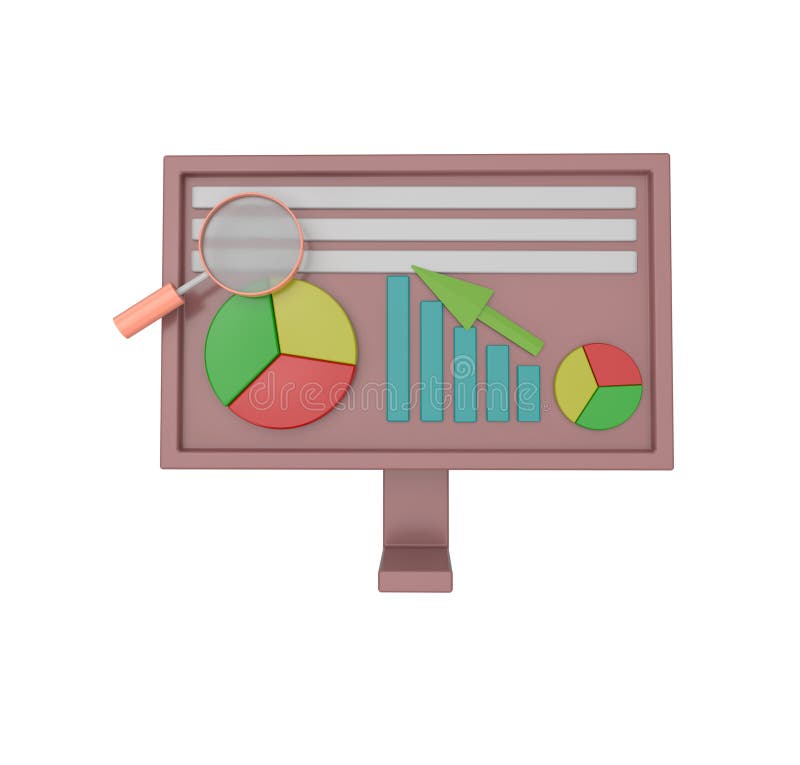 Minimal 3d Illustration Web UI-UX Design, Web Page Concept. Web Design ...